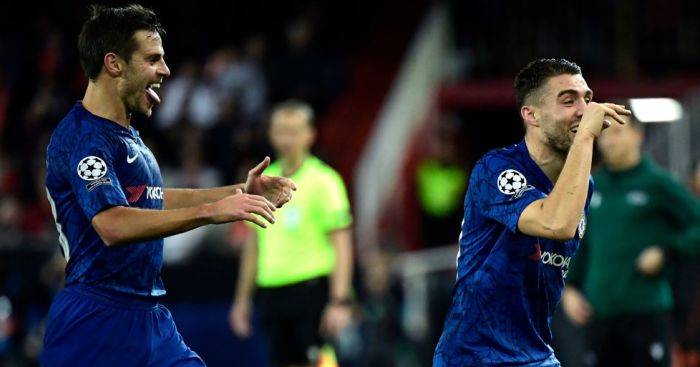 Rare Kovacic goal not enough for Chelsea to beat Valencia
