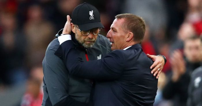 Liverpool legend blasts club over 'disservice' done to Brendan Rodgers