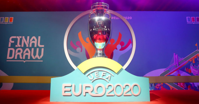 Euro 2020 draw: England could face Scotland; Germany, France, Portugal ...