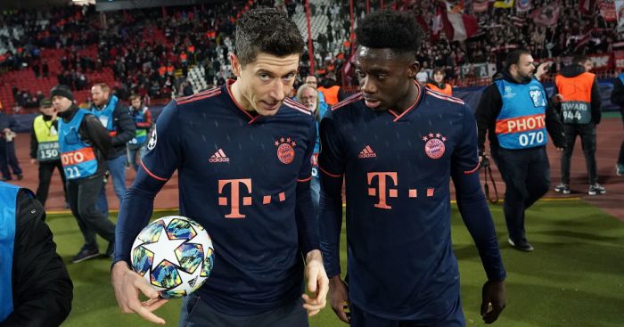 Man Utd backed to complete stunning move for Europe's deadliest striker