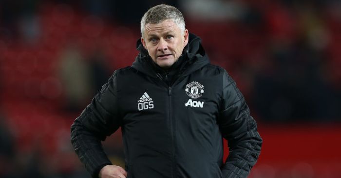 Solskjaer names glaring issue with Man Utd performance against Villa