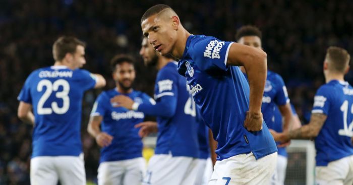 Some good news for Everton as key star pens new deal until 2024