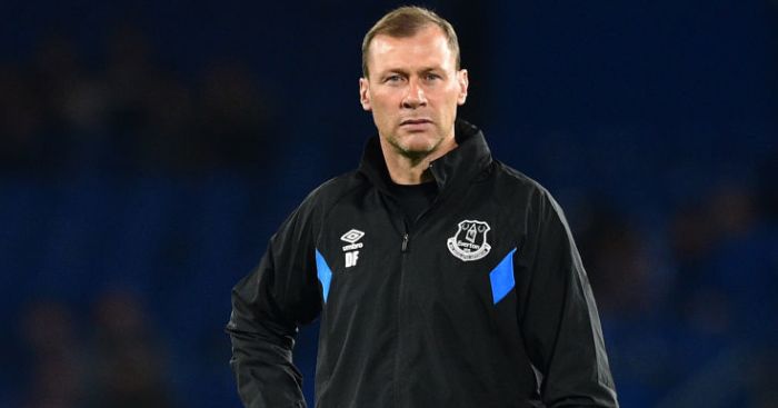 Ferguson under no illusions about the task he faces at Everton