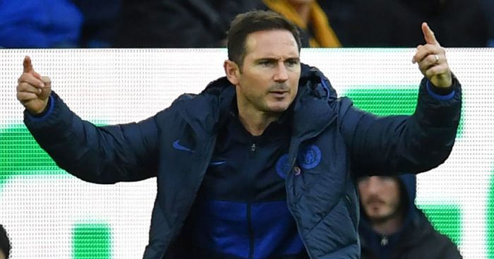 Lampard fuming with glaring Chelsea weakness in Everton defeat