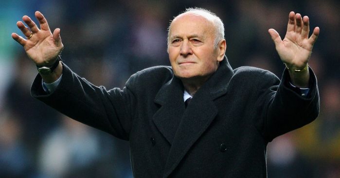 Aston Villa to pay tribute after passing of legend Ron Saunders