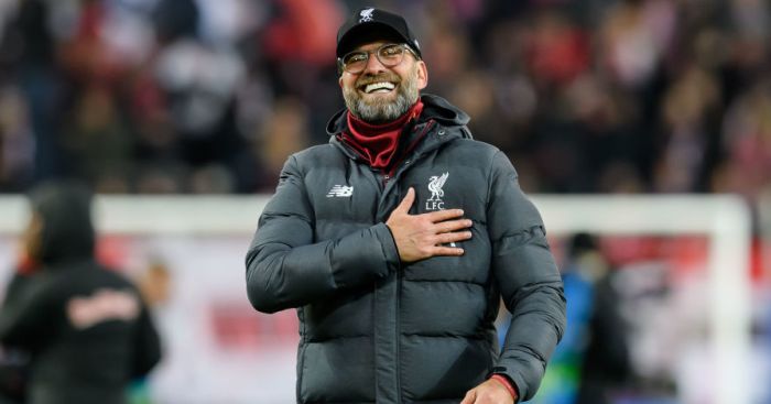 Klopp explains what was so good about Liverpool display in Salzburg