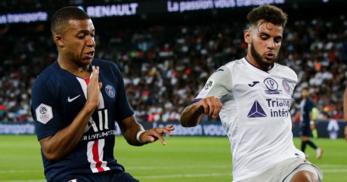 Liverpool continue left-back search with bid for Ligue 1 starlet expected