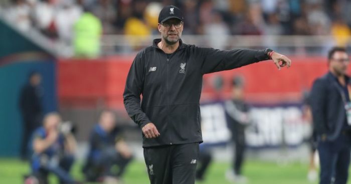 Klopp tips his hat to Liverpool star and his six words sum up Monterrey win
