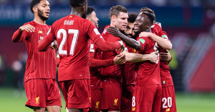 Flamengo set-up should play into hands of Liverpool ace; how we spotted ...