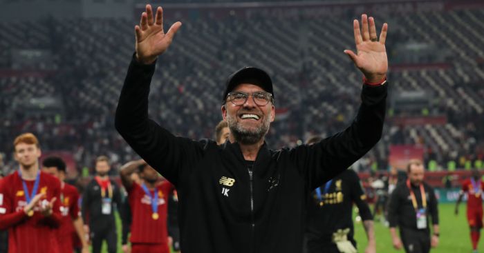 Klopp wowed by one star as he raves about 'incredible' Liverpool players