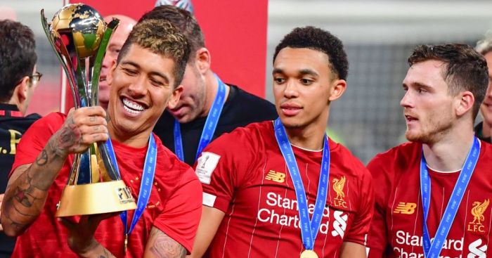 Klopp, Liverpool furious with 'ridiculous' FIFA after CWC celebrations ...