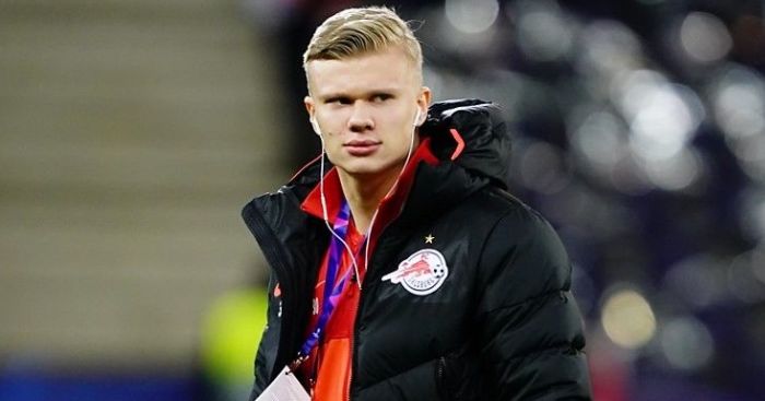 Eye-catching details emerge about Haaland's proposed Man Utd contract