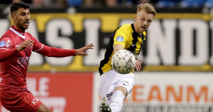 Liverpool scout enterprising full-back, who looks perfect for Klopp