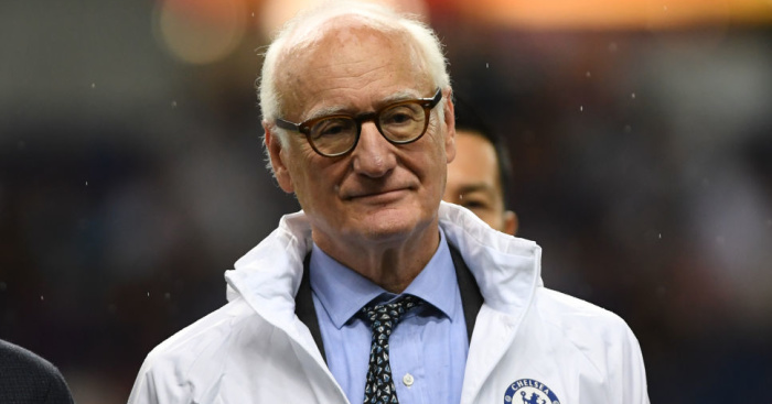 Bruce Buck speaks out as Chelsea record £96.6m losses