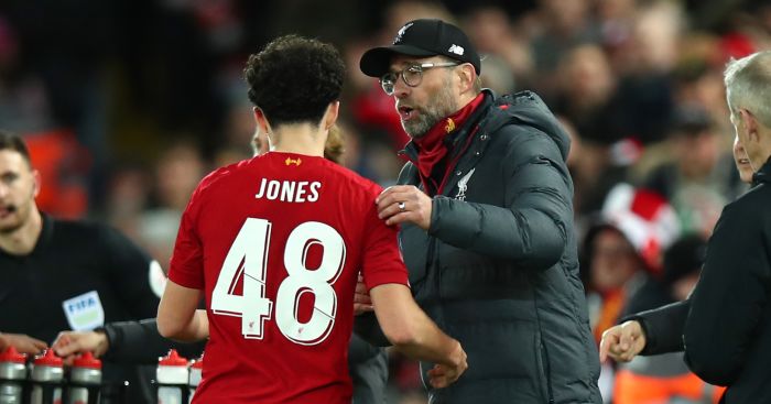 'Brave football' earned young Liverpool side win, says Klopp