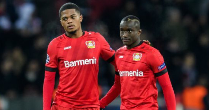 Paper Talk: Liverpool turn to Leverkusen star as Sancho alternative