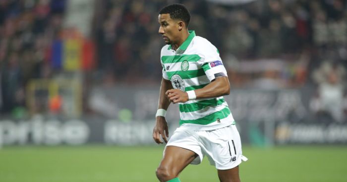 Preston confirm deal for former Celtic hitman Scott Sinclair