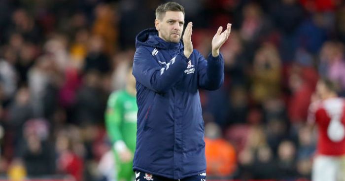 Boro manager Woodgate admits Spurs winger a January target