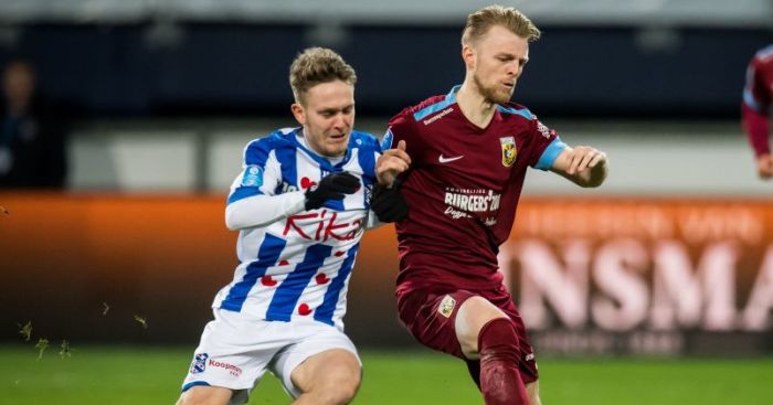 Rumoured Liverpool target rates potential of becoming Robertson's deputy