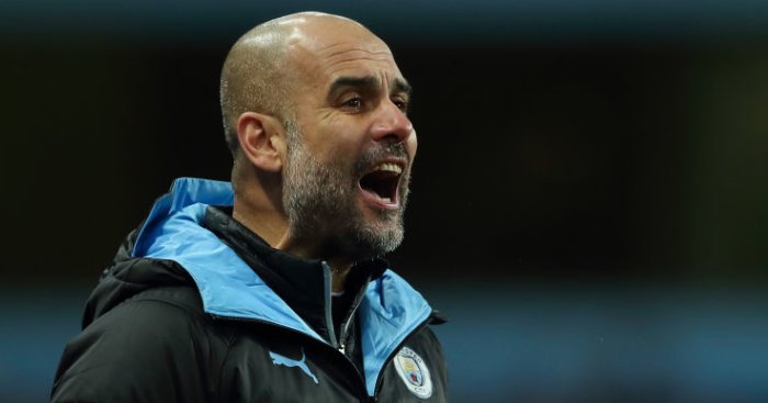 Guardiola pinpoints why Man City were off the pace at start of season