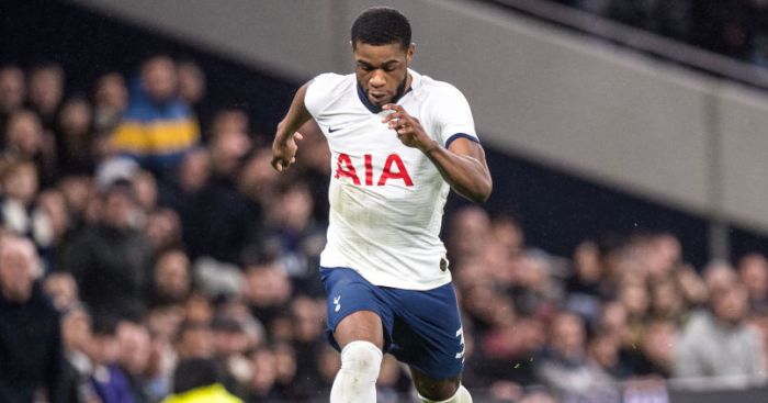 Tanganga opens up on best moments from blistering week with Tottenham