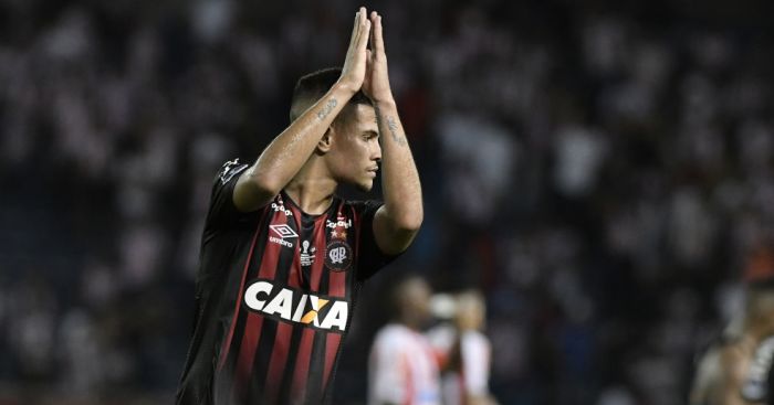 Arsenal chief Edu holds talks over midfield target as new price tag emerges