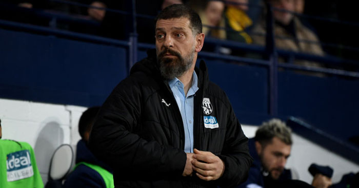Bilic playing it safe despite West Brom opening up six-point gap