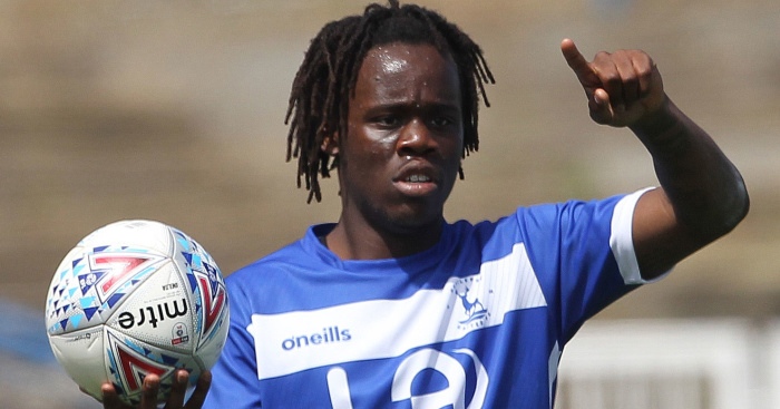 EXCLUSIVE: Luton agree deal to sign talented right-back Peter Kioso