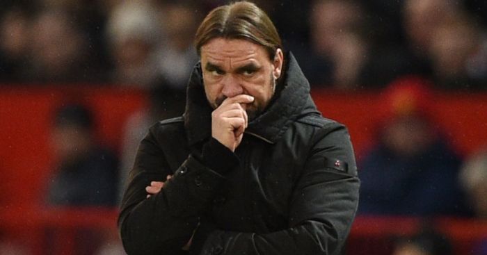 Daniel Farke makes bold claim, as he contemplates relegation