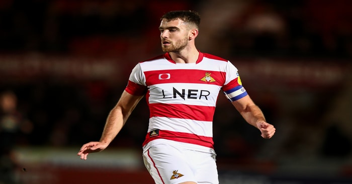 Derby one of three Championship clubs interested in Doncaster skipper