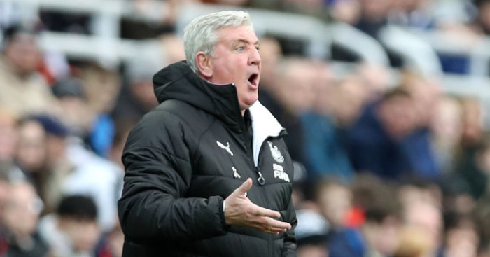 Bruce vents at dire Newcastle performance after Oxford stalemate