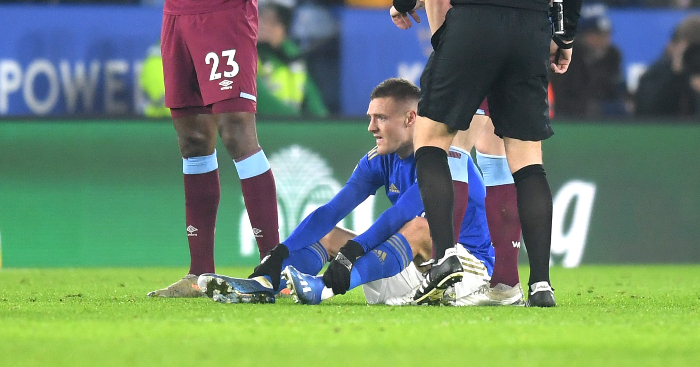 Leicester receive huge injury boost ahead of League Cup semi-final