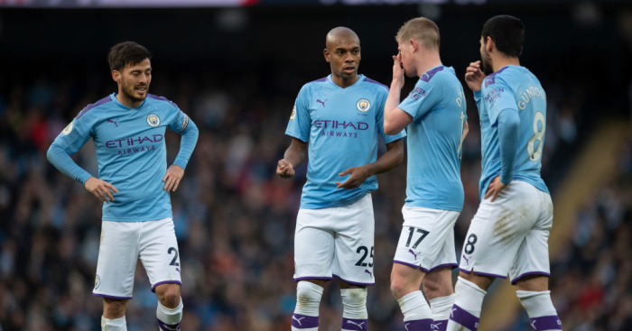 Man City midfield general inks fresh terms to extend Etihad stay