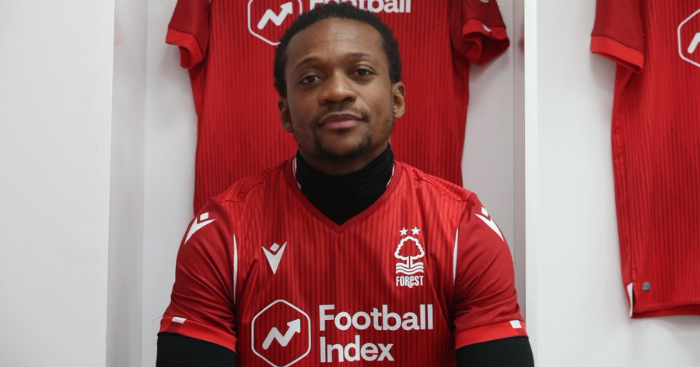 Nottingham Forest announce signing of experienced promotion winner