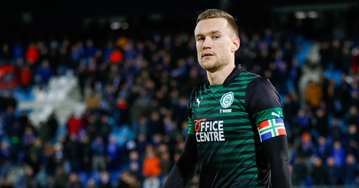 Derby secure first summer signing as Te Wierik confirmed to join