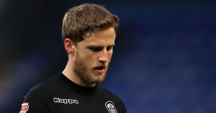 Eunan O'Kane could make surprise return according to Leeds chief