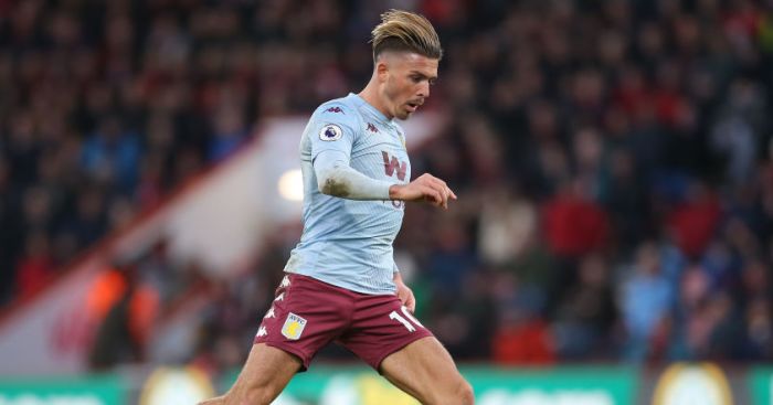 Pundit names glaring concern for Man Utd over Jack Grealish deal