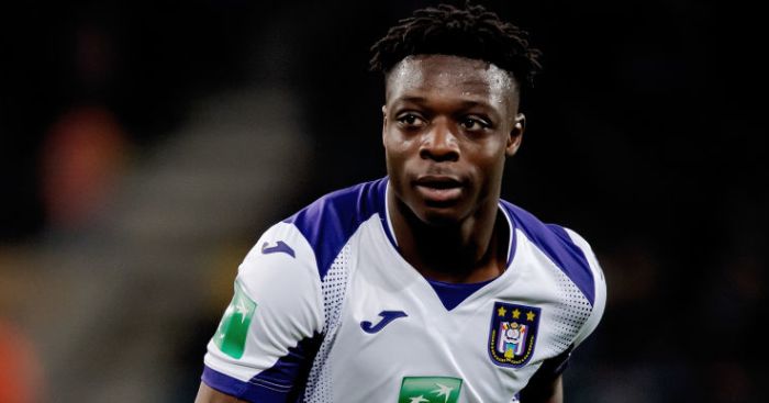 Rennes complete signing of Jeremy Doku to deny Klopp a Mane successor