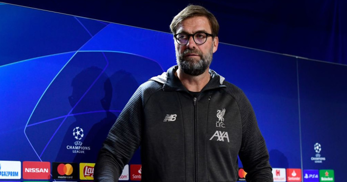 Liverpool set for major U-turn over summer exits for quartet of fringe ...