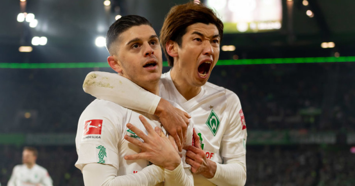 Paper Talk: Liverpool ready to trigger bargain €15m clause for Bremen star