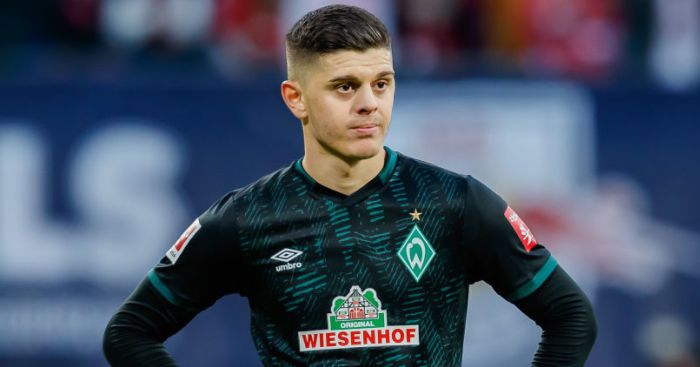 Reported Liverpool, Wolves target Rashica to leave as Bremen reveal talks