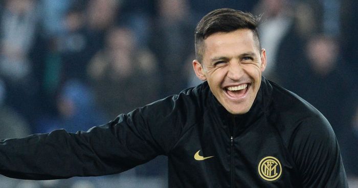 Sanchez reveals reasons for Inter stay after ending Man Utd nightmare