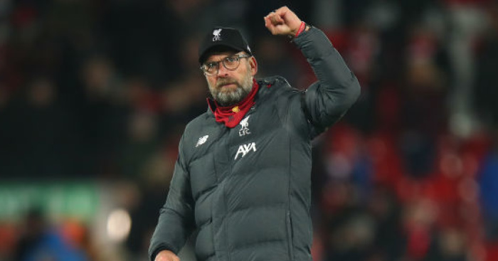 Klopp in exciting Liverpool boast as he hails 'unbelievable' youngster