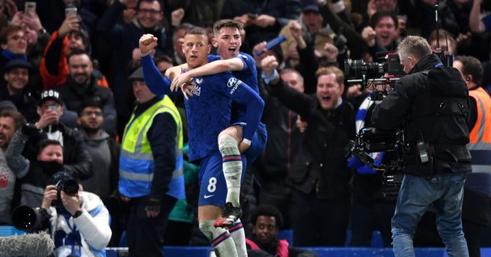 Barkley stunner as Chelsea dump well-beaten Liverpool out of FA Cup