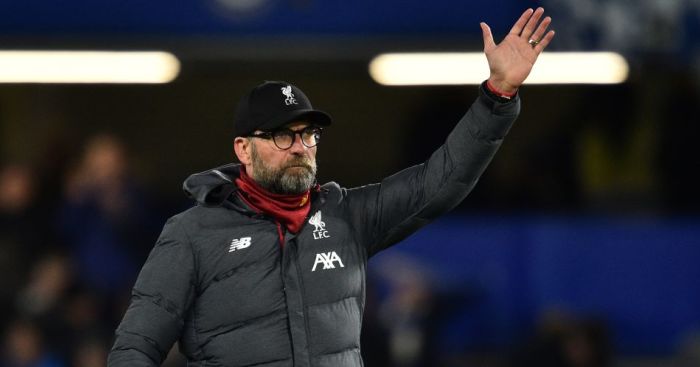 Liverpool MP hails Jurgen Klopp leadership in face of coronavirus