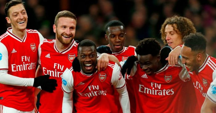 Five Reasons Why: Nicolas Pepe will be Arsenal's main man next season