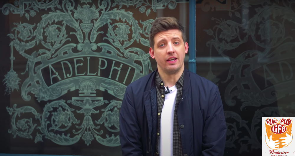 TEAMtalk proud to support the 'Save Pub Life' programme