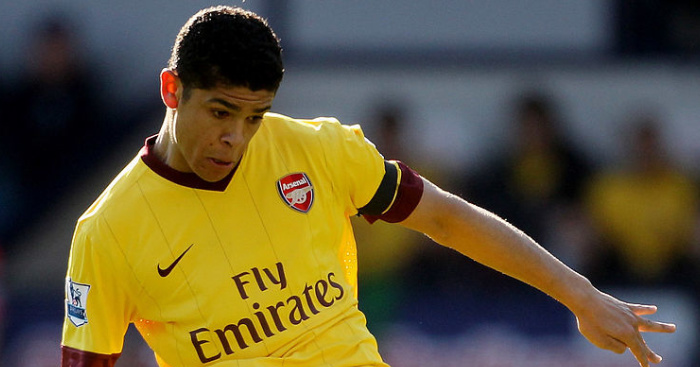 Denilson explains why he simply had to quit Arsenal amid struggles