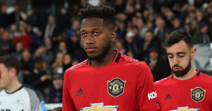 Fred uses one word to describe first season at Manchester United