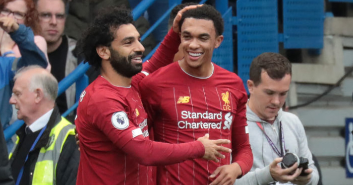 Liverpool ace 'destroying' PL tipped to surpass Man Utd legend 'by far'